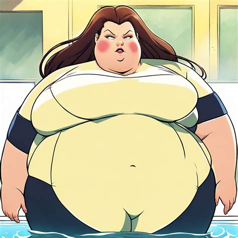 Female Blob Marvel Comics Ssbbw 3 By Tommy298 On Deviantart