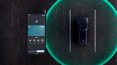 Which Cars Work With Android Digital Car Key