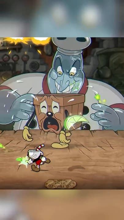 Cuphead El Jefe Más Difícil Youtube