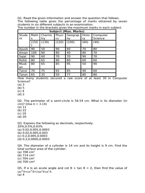 Assignment Quant Pdf