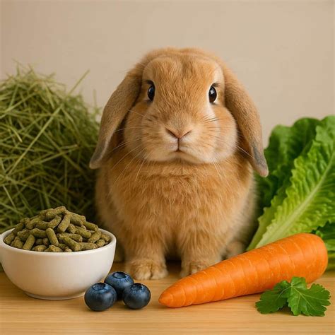 Essential Guide To The Holland Lop Diet Best Foods For Your Bunny