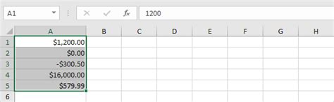 Currency Vs Accounting In Excel Step By Step Tutorial