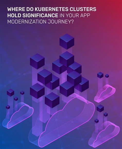 where do kubernetes clusters hold significance in your app modernization journey by nagarjoon