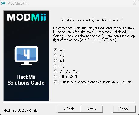 ModMii Wii Hacks Guide