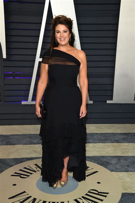 Monica Lewinsky 2019 Vanity Fair Oscar Party • Celebmafia