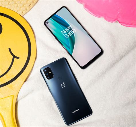 OnePlus Nord N10 5G Probably The Cheapest 5G Smartphone In Malaysia SoyaCincau