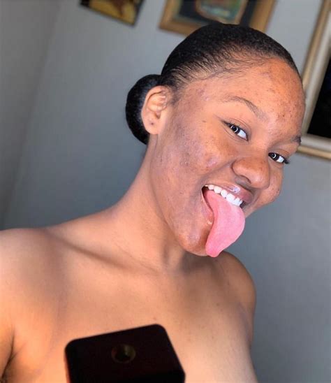 Sexy Tongue Rlongtonguefetish