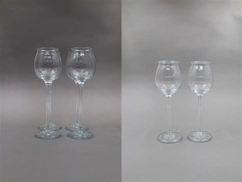Danish Design Wine Glasses Set 18 Pieces Scandinavian Named