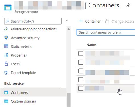 Azure Blob Storage Development Connection String Dandk Organizer