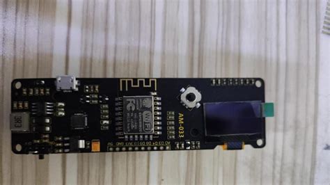 Wifirouge Esp8266 Wifi Hacking Module With Oled Display And 18650 Battery Holder 47cyber