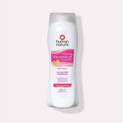 Natural Anti Dandruff Shampoo