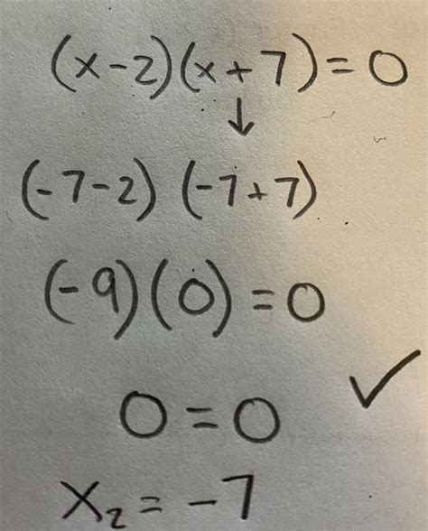Week 6 In Precalc 11 [solving Quadratic Equations Using Factoring