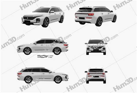 Baojun Blueprints Download In Png