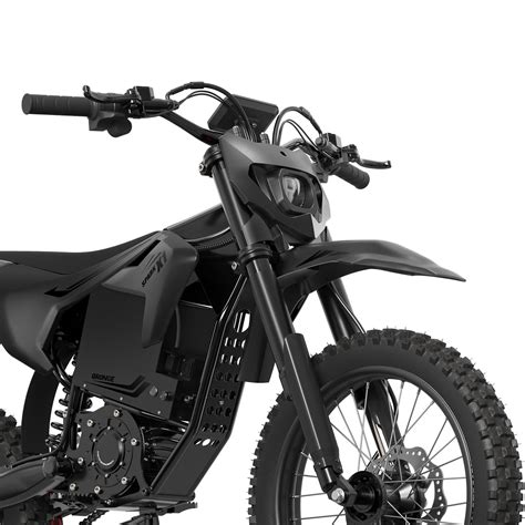 Qronge X1 Spark L Best Electric Dirt Bike For Adult