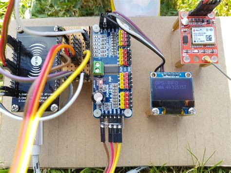 Esp8266 Nodemcu Solar Power Roboter Planen Bauen Programmieren