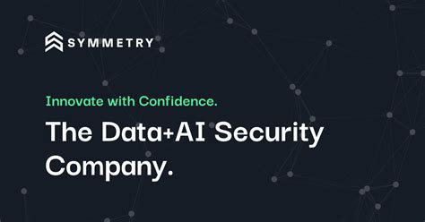 Symmetry Integrations Connect With Your Security And Data Stack