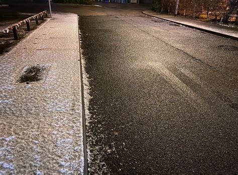 How Does Gritting Work Lincolnshire Gritters