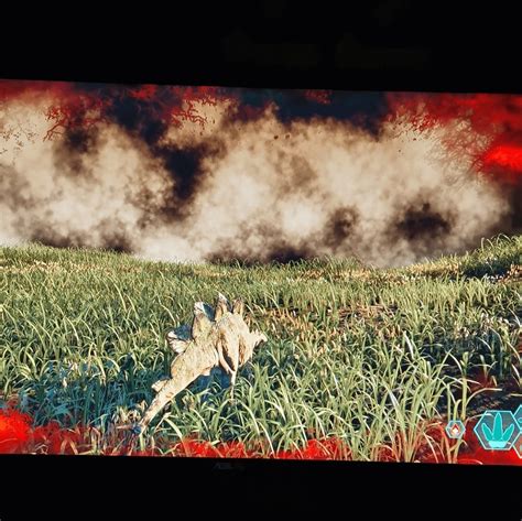 Ghost Dilo Attacking Me In The Fog R Theisle