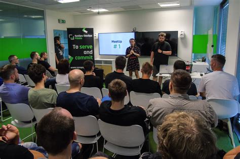 Sysops Devops Polska Rozgościł Się Na Śląsku