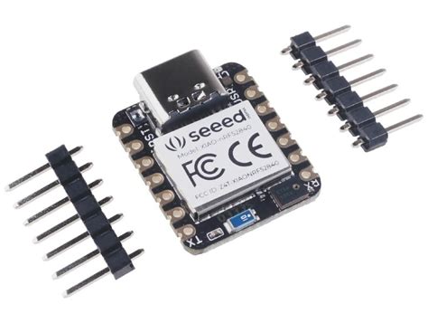Seeed Xiao Nrf52840 Sense Module 99tech