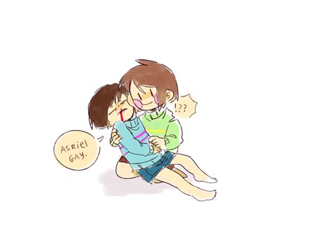 Frisk Chara Undertale Undertale