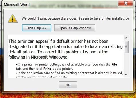 Can Only Print Test Pages Nothing From Any Other Program Spiceworks Support Spiceworks