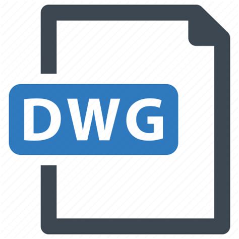 Dwg File Format Icon Download On Iconfinder