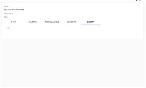 Not Rendering The Image In Show Issue Marmelab React Admin Github