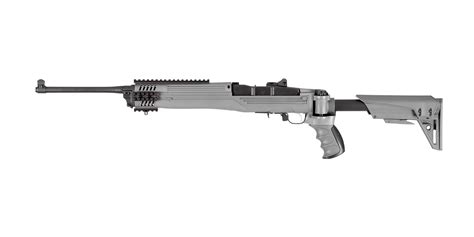 Ruger® Mini 14® Strikeforce Gen2 Side Folding Stock In Black Ati Outdoors