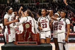 Gamecocks Lock In Sec Tournament Seed After Coin Toss Heres The Game
