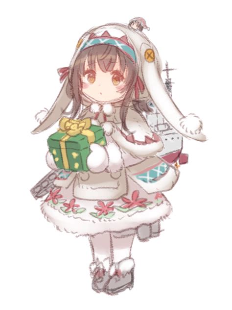 Ukuru And Lagombi Kantai Collection And 1 More Drawn By Terrajin