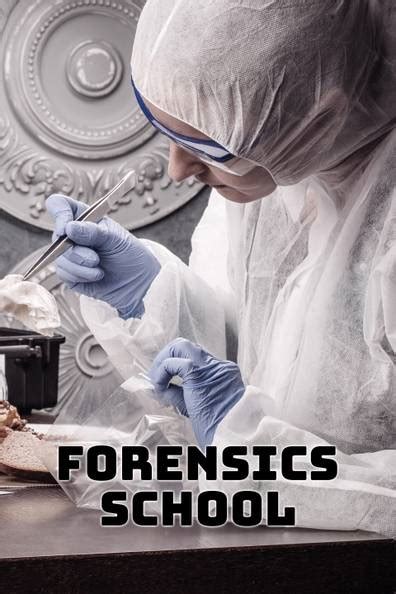How To Watch And Stream Forensics School 2003 2003 On Roku