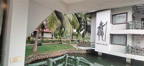 Kalathil Lake Resort 𝗕𝗢𝗢𝗞 Vaikom Resort