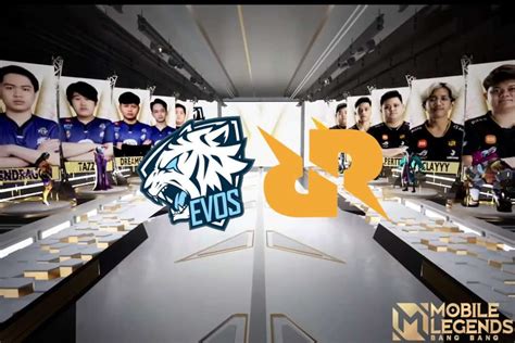 Strategi Ml Rrq Vs Evos Mpl Id S10 Great Game Esportsnesia