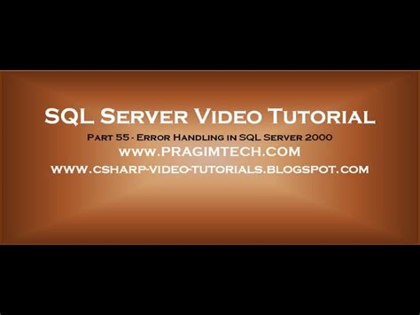 Pivot Table In Sql Server 2008 Example With Aggregate Function
