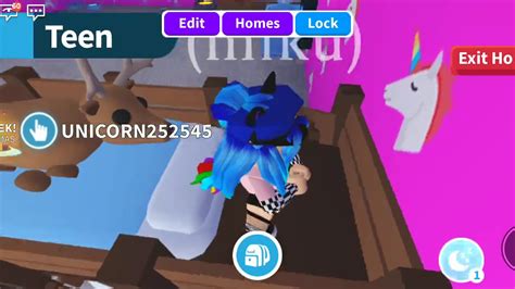 Играю в адопт ми прокачиваю оленя Youtube