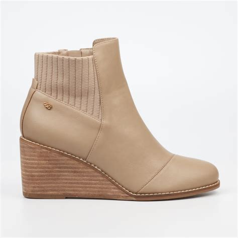 Miss Black Footwear Carla 1 Taupe