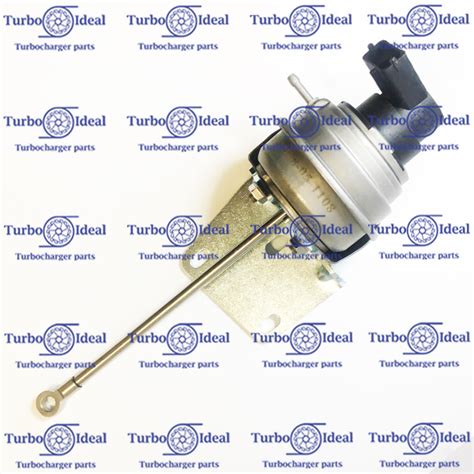 Turbo Actuator With Sensor Archives Turbo Ideal