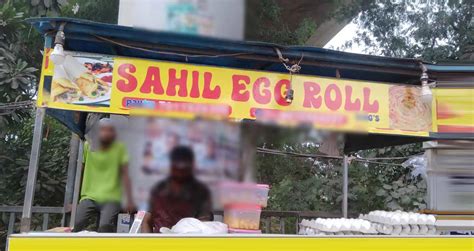 Sahil Egg Roll Kirti Nagar New Delhi Zomato