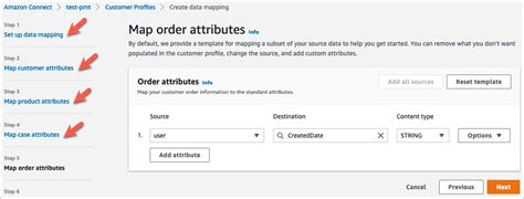 Set Up Integration For External Applications Using Amazon Appflow
