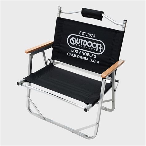 아웃도어 캠핑체어 Outdoor Camping Chair Wo136qoaaz10bk 감도 깊은 취향 셀렉트샵 29cm