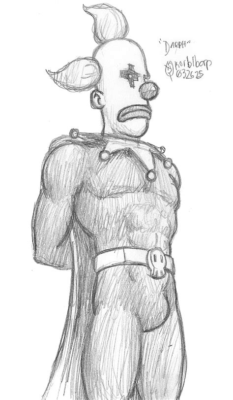 Darph By Korblborp On Newgrounds
