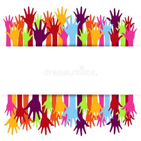 Diversity Flyer Stock Illustrations 4947 Diversity Flyer Stock