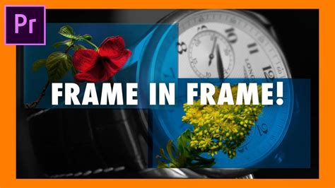 Justin Odisho How To Create Artsy Video Collages In Adobe Premiere Pro