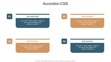 Accordion CSS In Powerpoint And Google Slides Cpb PPT Sample