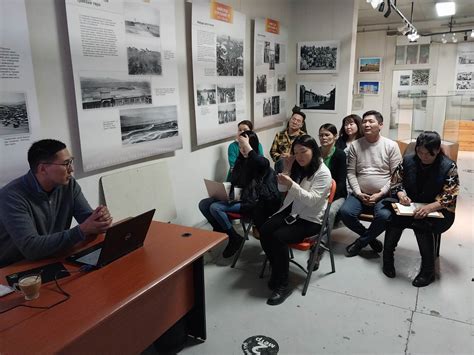 ГАЛЫН АЮУЛГҮЙ БАЙДЛЫН СУРГАЛТ ЗОХИОН БАЙГУУЛАВ Улаанбаатар хотын музей