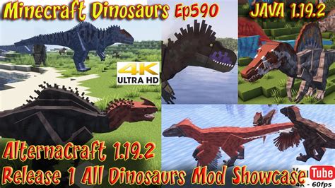 Dinosaur Mod Minecraft Dinosaur Mod For Minecraft Pc Game Guide