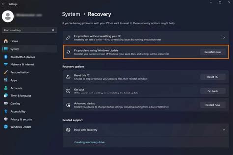 Reinstall Windows 11 Without Losing Data Now Possible Blog Mr Key Shop