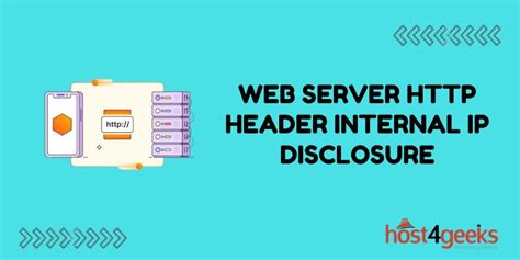 How To Fix Web Server Header Internal Ip Disclosure