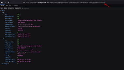 Download Email Processing Logs For Jsm Email Handlers Jira And Jira